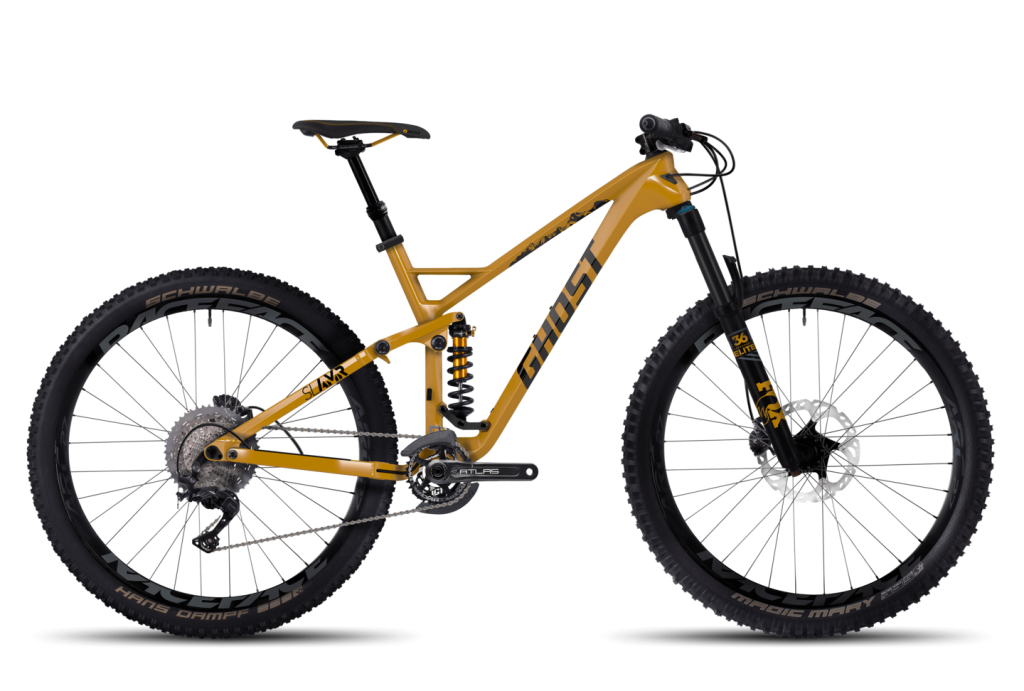 GHOST SL AMR X 9 LC | CarmaBike | Ciclismo y bicicletas en Oviedo - Asturias