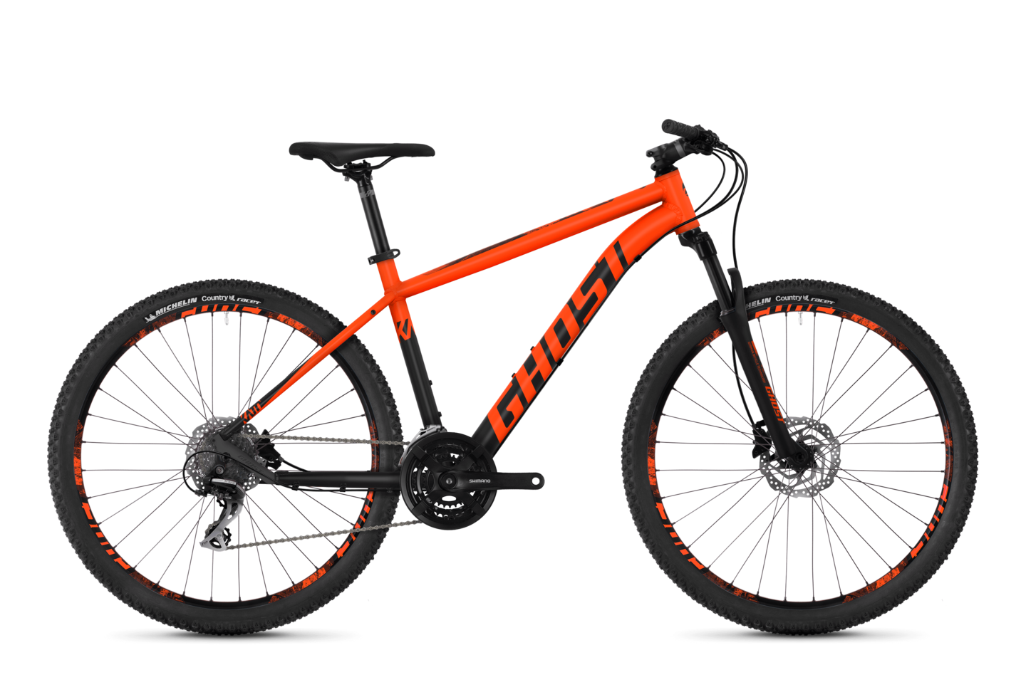 GHOST KATO 3.7 AL | CarmaBike | Ciclismo y bicicletas en Oviedo - Asturias