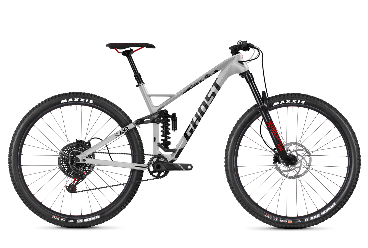 GHOST SL AMR 9.9 LC | CarmaBike | Ciclismo y bicicletas en Oviedo - Asturias